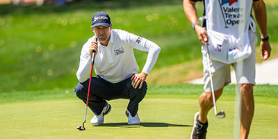 Valero Texas Open - 2022 Photos - Thursday at the VTO