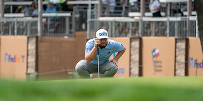 Valero Texas Open - 2023 Photos - Friday at the VTO