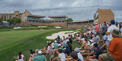 Valero Texas Open - 2023 Photos - Saturday at the VTO