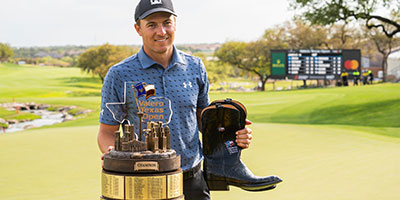 Valero Texas Open - 2021 Photos - Sunday at the VTO
