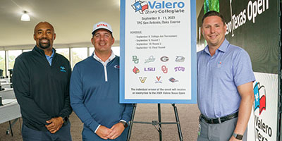 Valero Texas Open - 2023 Photos - Tuesday at the VTO