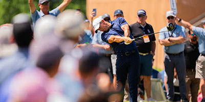 Valero Texas Open - 2024 Photos - Friday at the VTO