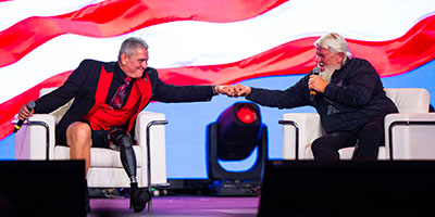 Valero Texas Open - 2024 Photos - Night To Honor Our Heroes