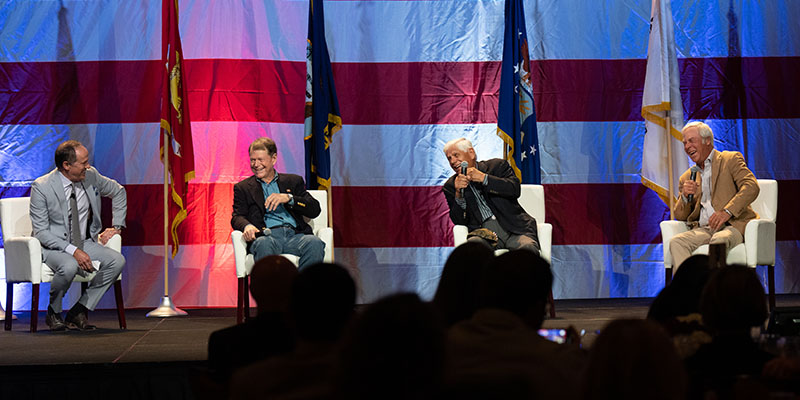 Valero Texas Open - Night to Honor Our Heroes