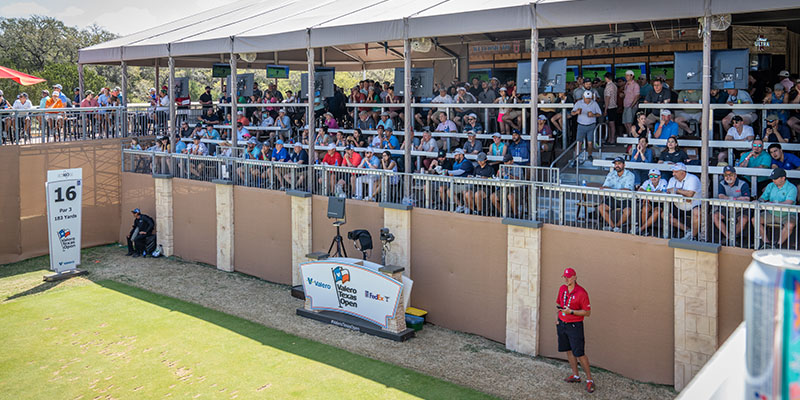 Valero Texas Open - Sponsors