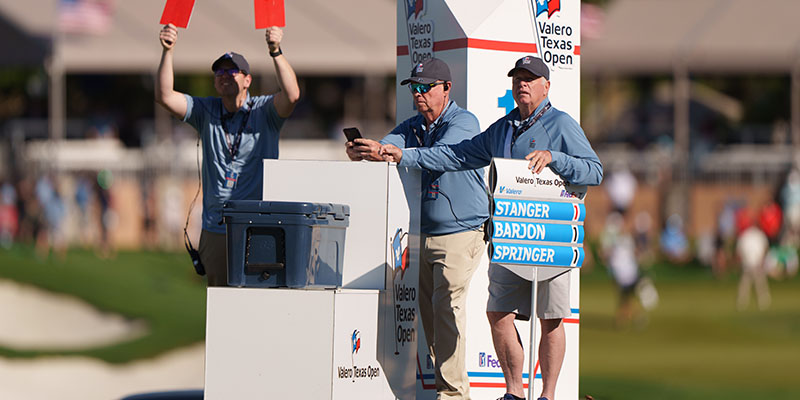 Valero Texas Open - Volunteer Committees