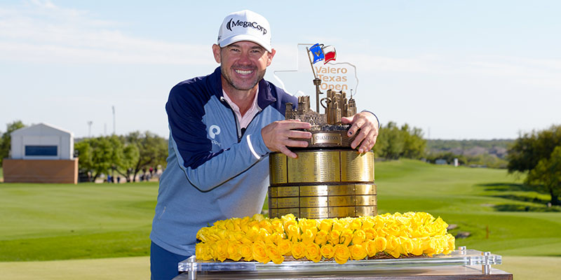 Valero Texas Open - Year-by-Year